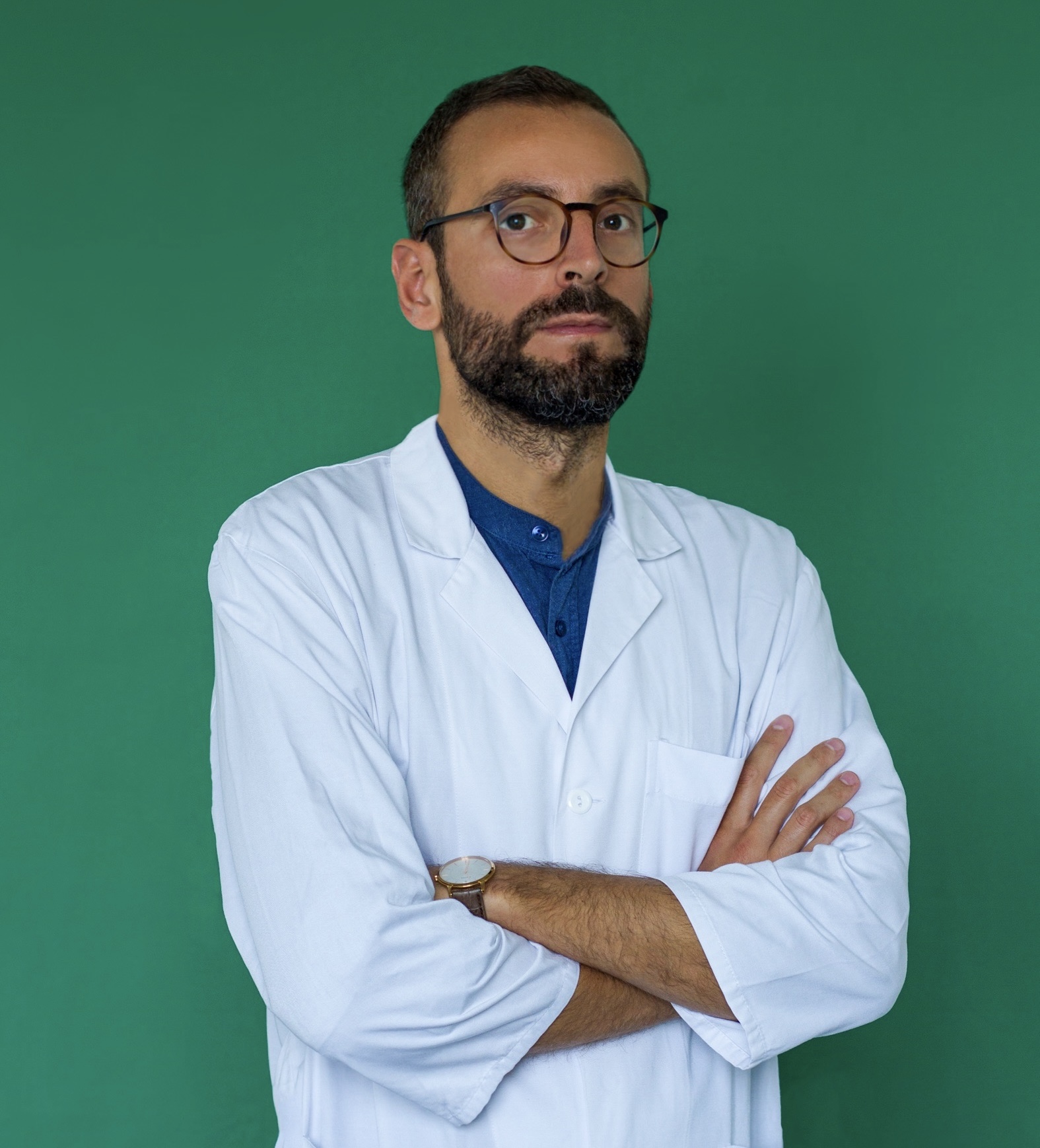 Antonio Galante - Ismett IRCCS Ismett IRCCS